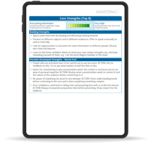 Wave® Performance 360 - Saville Assessment