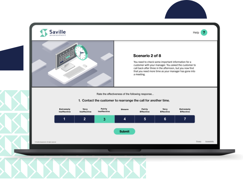 Home - Saville Assessment
