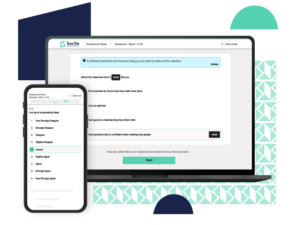 Wave® Professional & Wave Focus Styles Questionnaires - Saville Assessment